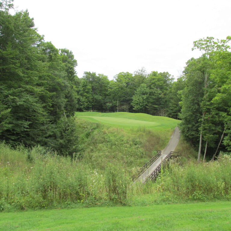 Course Information – Ravines Golf Club – Saugatuck, MI