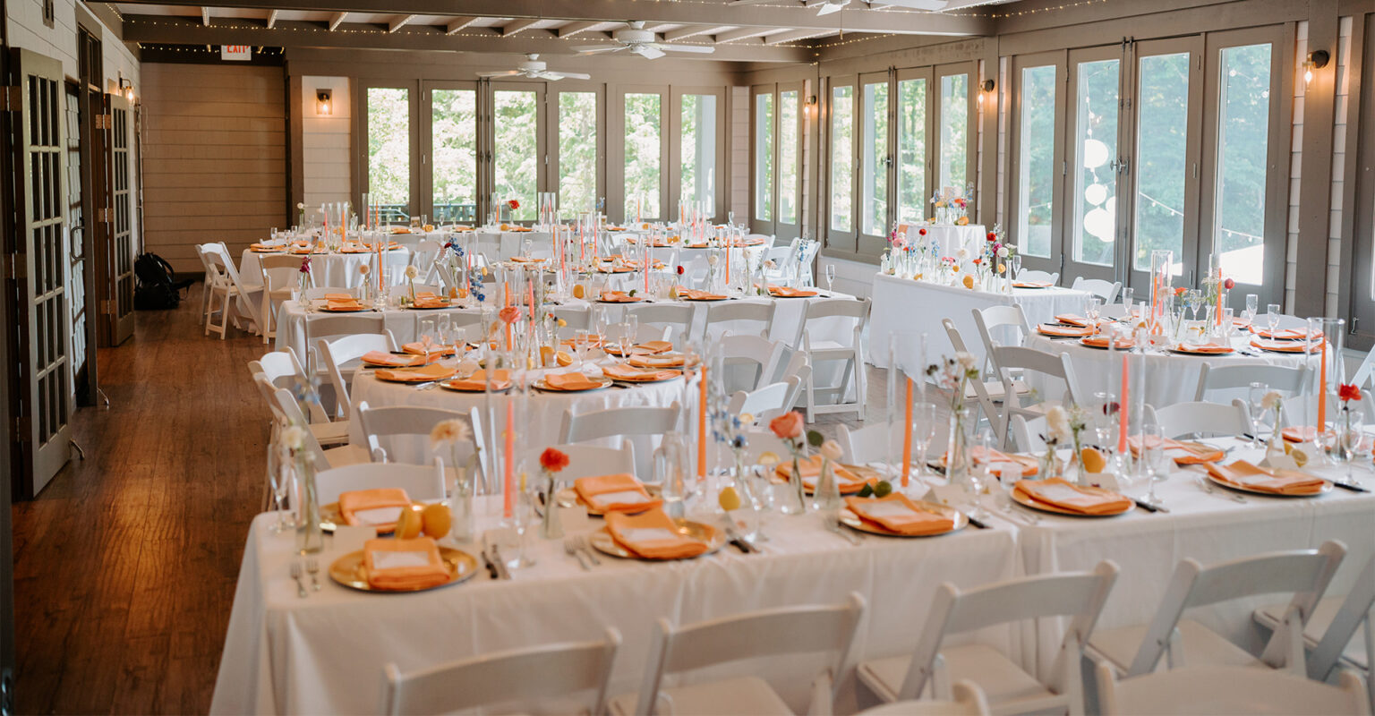 Weddings & Social Events – Ravines Golf Club – Saugatuck, MI